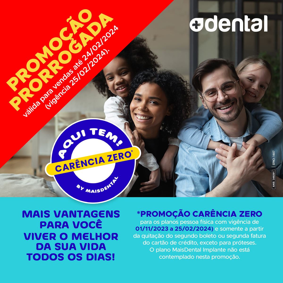 Planos Odontológicos para sua família | MaisDental